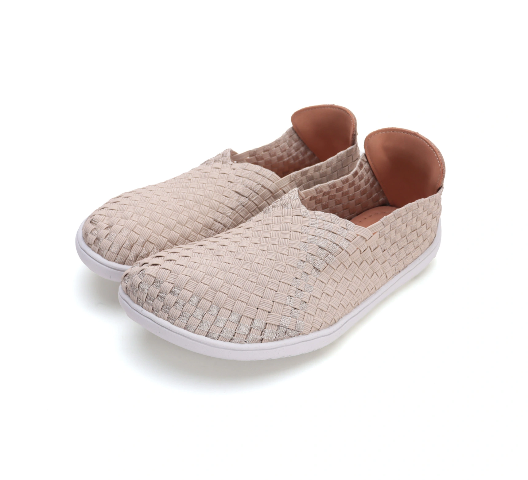 Stitch & Walk slip-on barfotaskor - Dam - Widetoes