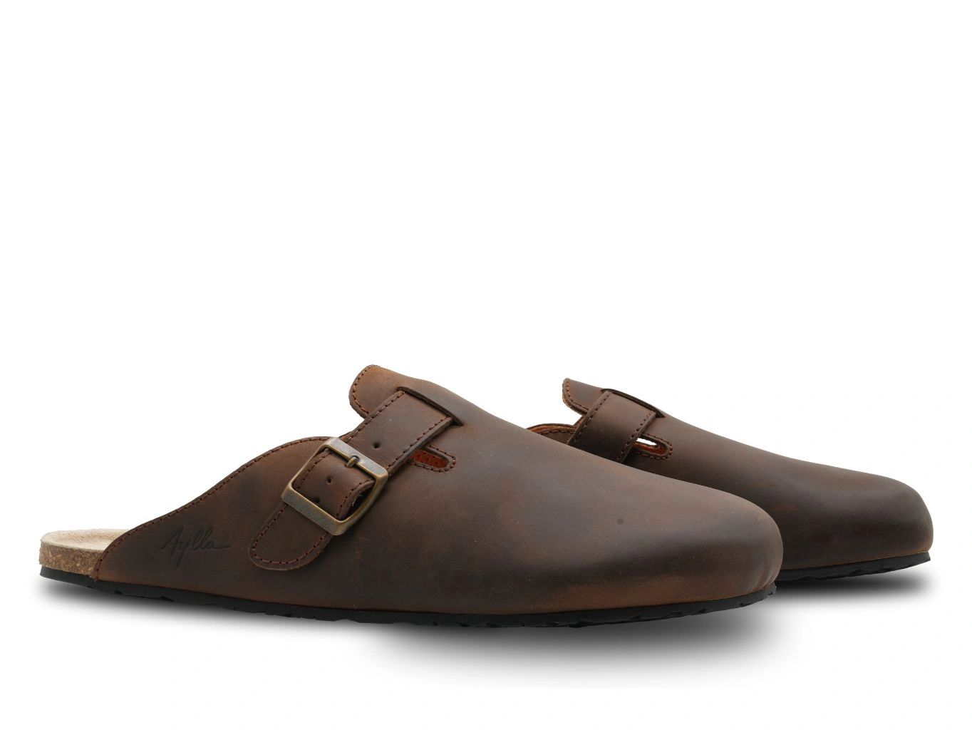 Aylla Tinku barefoot slippers - Unisex - Widetoes